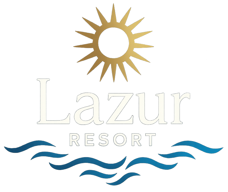 Lazur Resort - Luksusowe Domki Letniskowe nad Morzem w Rogowie